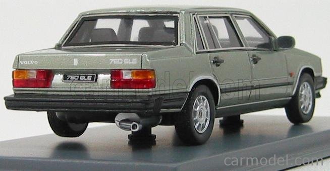 NEO SCALE MODELS NEO43162 Scale 1/43 | VOLVO 760 GLE 1982 LIGHT GREEN MET