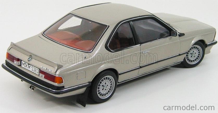 AUTOART 70523 Masstab: 1/18 | BMW 6-SERIES M635 CSI COUPE 1983 BEIGE MET