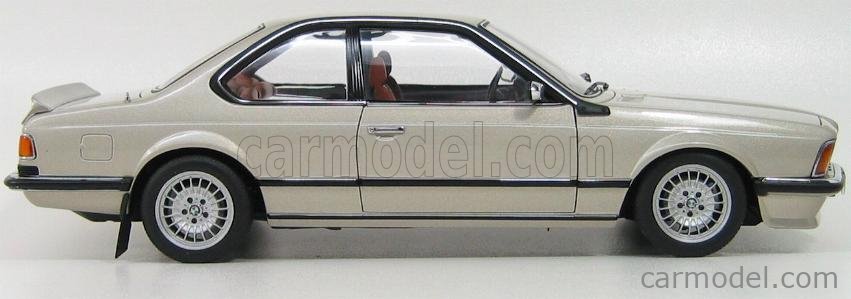 AUTOART 70523 Masstab: 1/18 | BMW 6-SERIES M635 CSI COUPE 1983 BEIGE MET