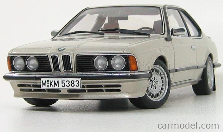 AUTOART 70523 Masstab: 1/18 | BMW 6-SERIES M635 CSI COUPE 1983 BEIGE MET