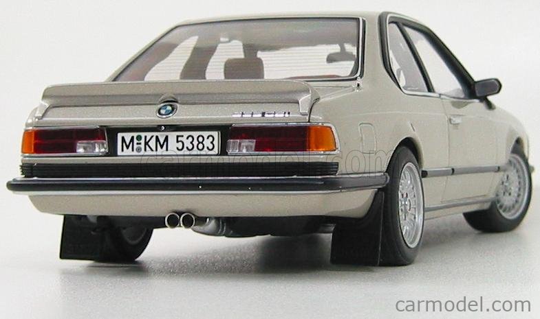 AUTOART 70523 Masstab: 1/18 | BMW 6-SERIES M635 CSI COUPE 1983 BEIGE MET