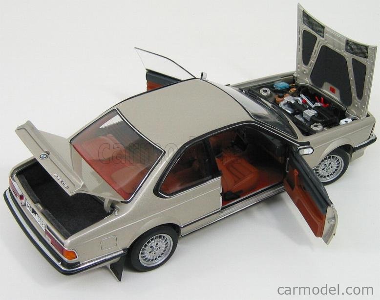 AUTOART 70523 Masstab: 1/18 | BMW 6-SERIES M635 CSI COUPE 1983 BEIGE MET