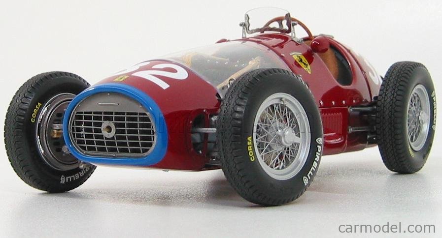 EXOTO EXO98100 Масштаб 1/18 | FERRARI F1 500F2 N 32 1952 ASCARI RED