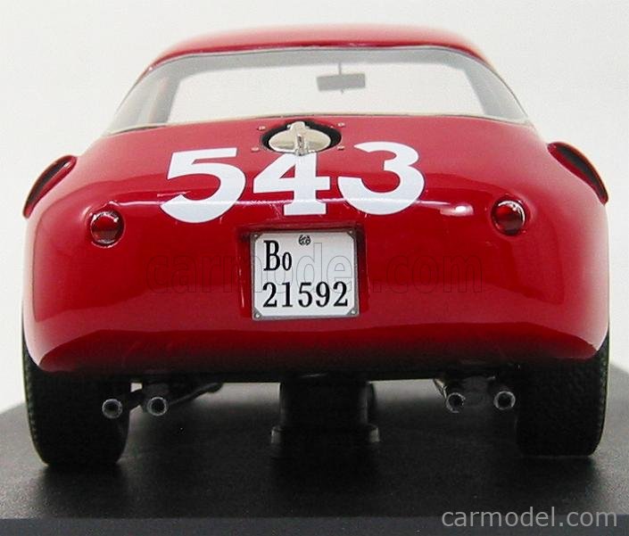 MG-MODEL MG1833B Scale 1/18 | FERRARI 250MM N 543 MILLE MIGLIA 1953 ...