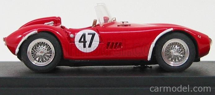 ALM-MODEL ALM014M Scale 1/43 | MORETTI SPECIAL 750 GRAN SPORT ...
