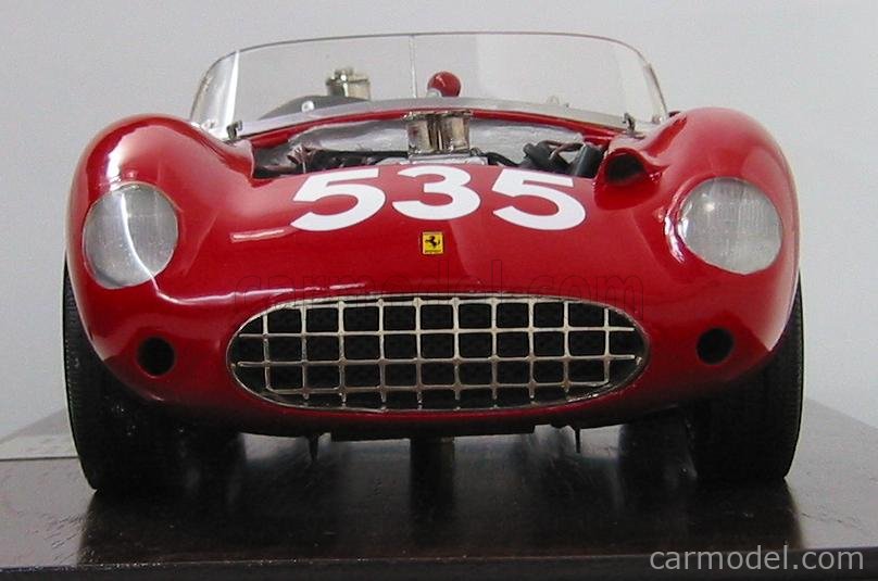 CONTI-MODELS 3 Scale 1/10 | FERRARI 315S N 535 WINNER MILLE MIGLIA 1957 ...
