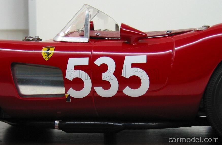 CONTI-MODELS 3 Scale 1/10 | FERRARI 315S N 535 WINNER MILLE MIGLIA 1957 ...