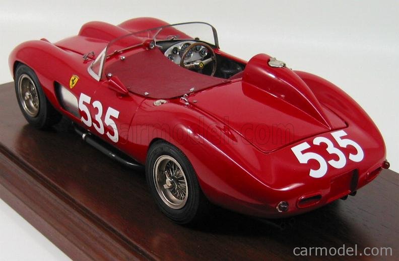 CONTI-MODELS 3 Scale 1/10 | FERRARI 315S N 535 WINNER MILLE MIGLIA 1957 ...