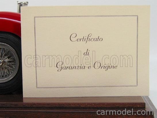 CONTI-MODELS 3 Scale 1/10 | FERRARI 315S N 535 WINNER MILLE MIGLIA 1957 ...