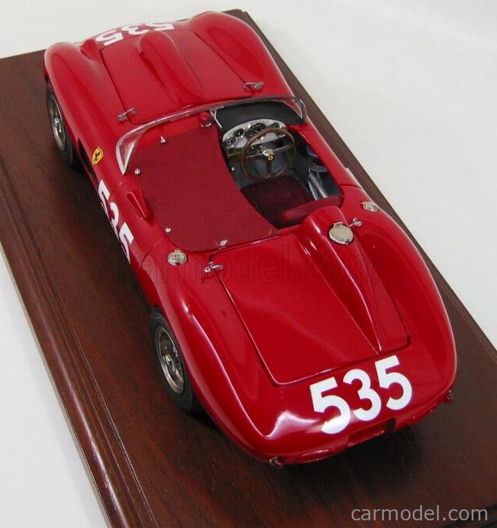 CONTI-MODELS 3 Scale 1/10 | FERRARI 315S N 535 WINNER MILLE MIGLIA 1957 ...