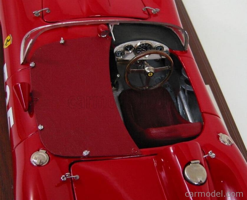 CONTI-MODELS 3 Scale 1/10 | FERRARI 315S N 535 WINNER MILLE MIGLIA 1957 ...