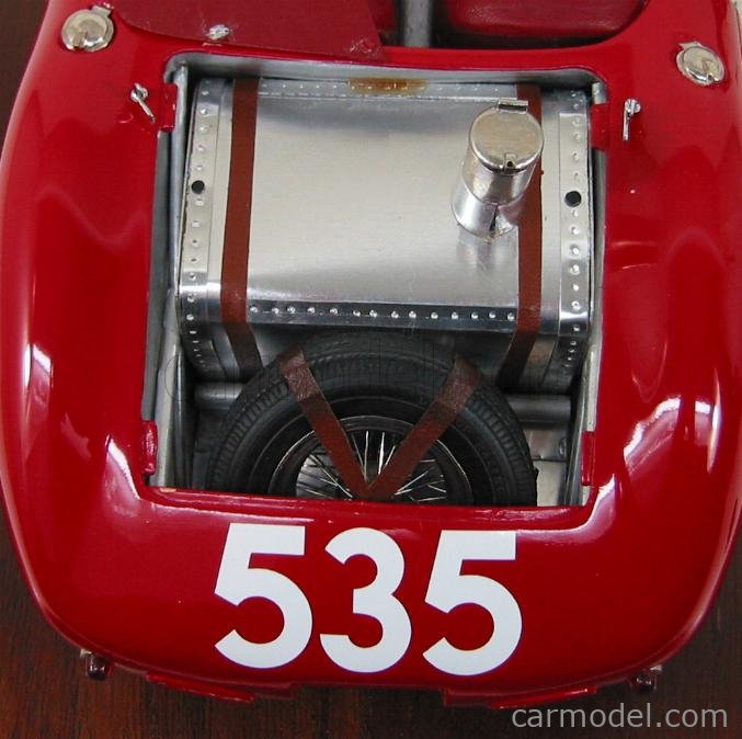 CONTI-MODELS 3 Scale 1/10 | FERRARI 315S N 535 WINNER MILLE MIGLIA 1957 ...