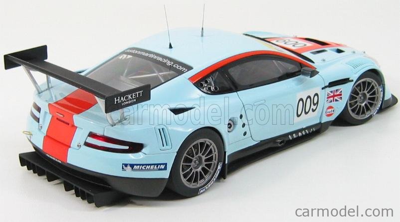 AUTOART A03MC118 Scale 1/18 | ASTON MARTIN DBR9 AMR 6.0L V12 TEAM ASTON ...