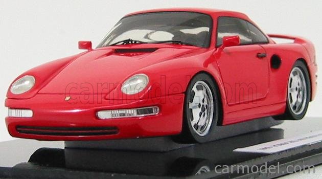 BAN-SENG BS061 Scale 1/43 | PORSCHE 969 PROTOTYPE 1988 RED