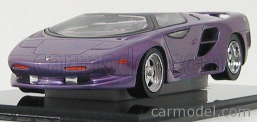 BAN-SENG VECTOR Масштаб 1/43 | VECTOR AVTECH SPIDER 1992 VIOLET