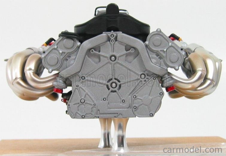 AMALGAM AMG5181 Masstab: 1/8 | FERRARI F1 F2000 ENGINE - MOTORE - 2000 ...