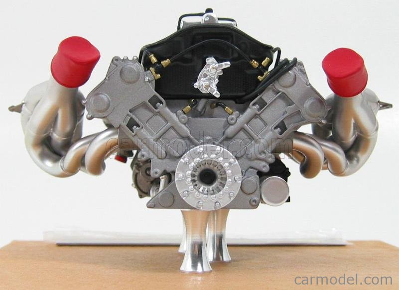 AMALGAM AMG5181 Scale 1/8 | FERRARI F1 F2000 ENGINE - MOTORE - 2000 ...