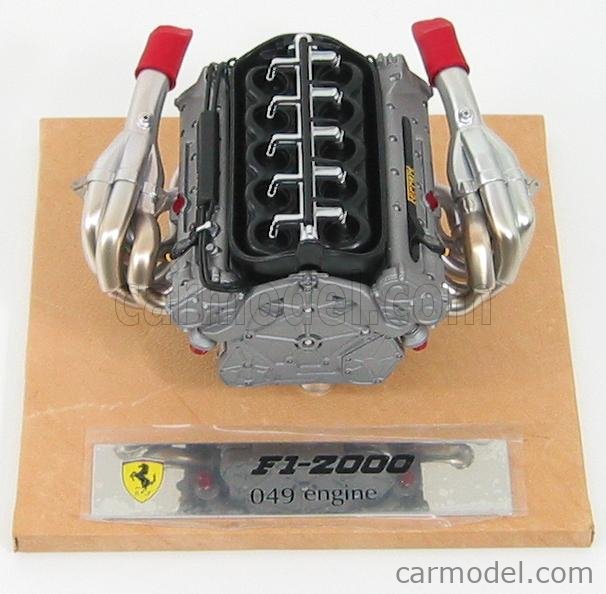 AMALGAM AMG5181 Scale 1/8 | FERRARI F1 F2000 ENGINE - MOTORE - 2000 ...