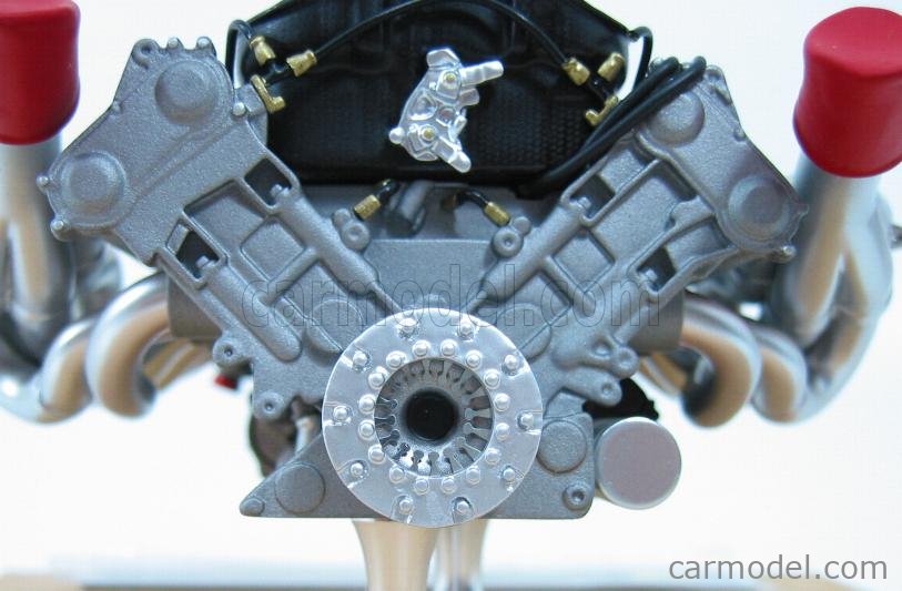 AMALGAM AMG5181 Scale 1/8 | FERRARI F1 F2000 ENGINE - MOTORE - 2000 ...