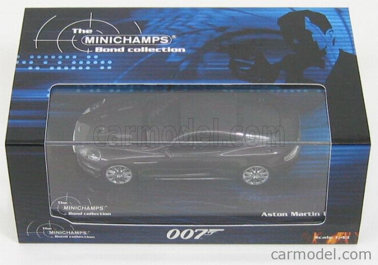 Aston Martin Quantum Of Solace