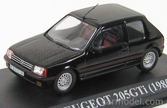 Peugeot 205 GTi Wide Body Kit Model By Solido Boxed —, 52% OFF