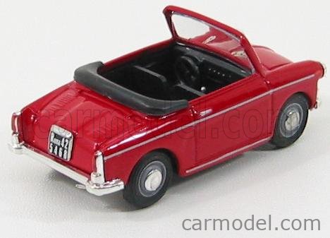 PROGETTO K PK8001 Scala 1/43 | AUTOBIANCHI BIANCHINA CABRIOLET - SPIDER ...