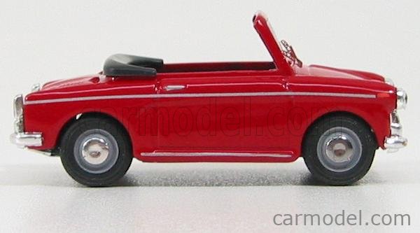PROGETTO K PK8001 Scala 1/43 | AUTOBIANCHI BIANCHINA CABRIOLET - SPIDER ...