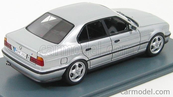 NEO SCALE MODELS NEO43312 Scale 1/43 | BMW 5-SERIES M5 E34 1994 SILVER