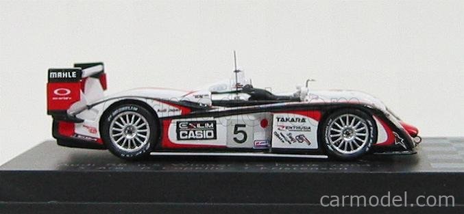 SPARK-MODEL 87LM04 Scale 1/87 | AUDI R8 3.6L TURBO V8 TEAM GOH AUDI ...