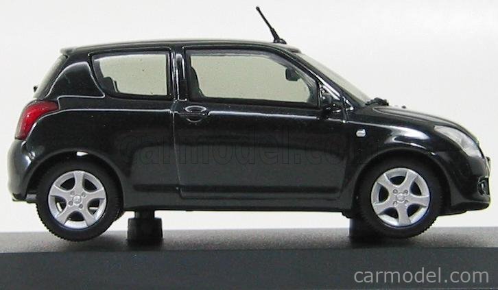 RIETZE-MODEL 14012 Масштаб 1/43 | SUZUKI SWIFT 2005 BLACK MET