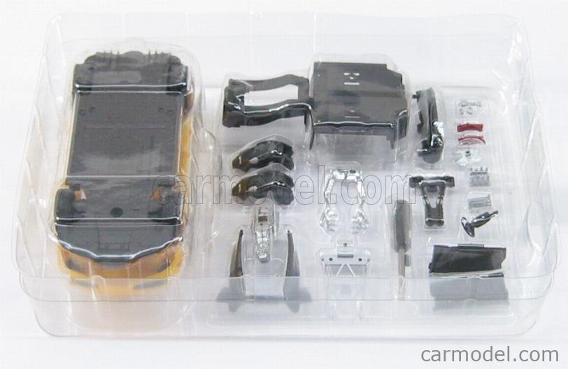 GARAGE-MODELS GMODELS233 Scale 1/43 | FERRARI F430 SCUDERIA 2007 YELLOW