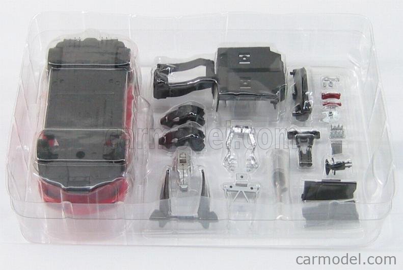GARAGE-MODELS GMODELS231 Scale 1/43 | FERRARI F430 SCUDERIA 2007 RED