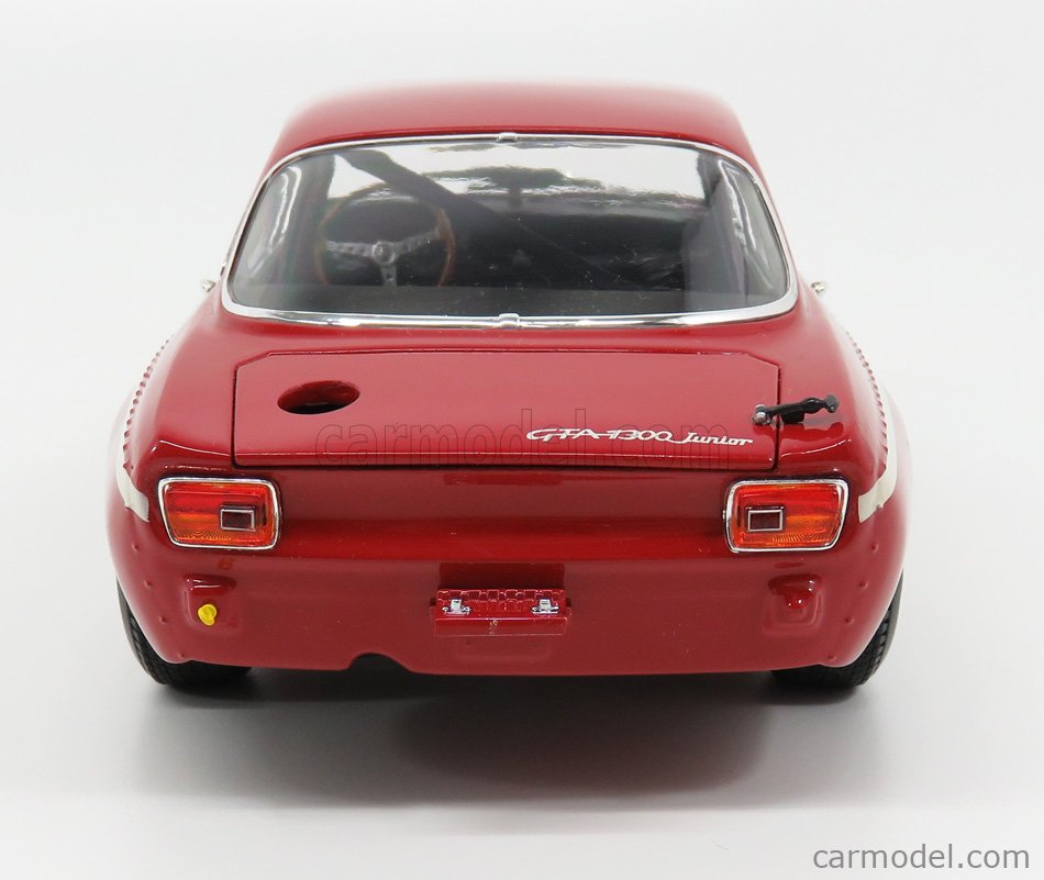 MINICHAMPS 100120500 Scale 1/18 | ALFA ROMEO GTA 1300 JUNIOR MINICHAMPS 100120500 Scale 1/18 | ALFA ROMEO GTA 1300 JUNIOR