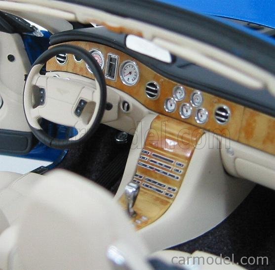 MINICHAMPS 100139501 Scale 1/18 | BENTLEY AZURE CABRIOLET MINICHAMPS 100139501 Scale 1/18 | BENTLEY AZURE CABRIOLET