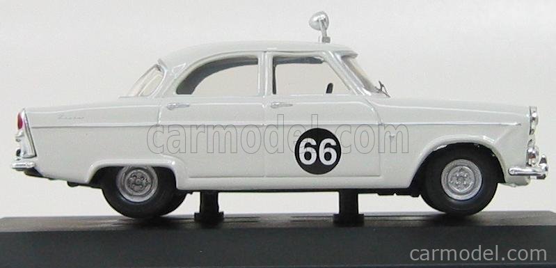 VANGUARDS VA06106 Escala 1/43 | FORD ENGLAND ZEPHYR MKII N 66 RAC RALLY ...