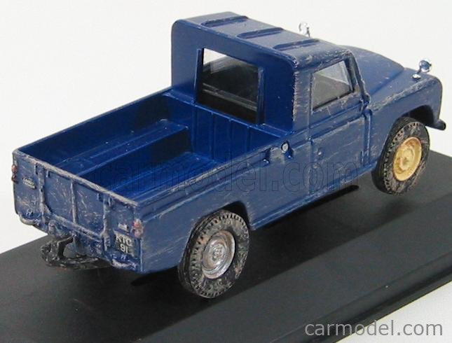 VANGUARDS VA07606 Scale 1/43 | LAND ROVER LAND - HIDDEN TREASURES ...