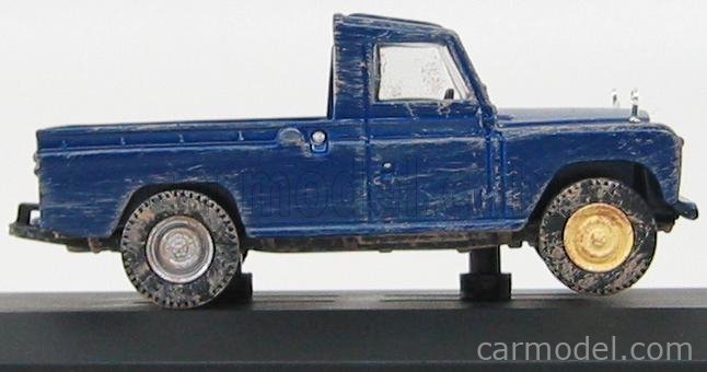 VANGUARDS VA07606 Scale 1/43 | LAND ROVER LAND - HIDDEN TREASURES ...