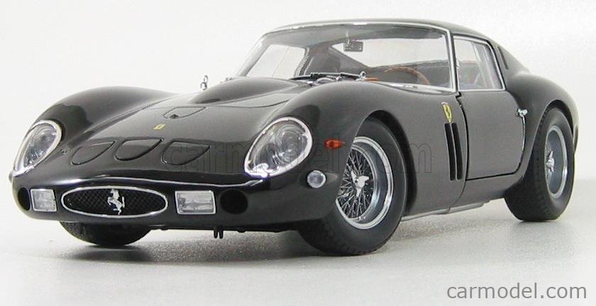 KYOSHO 08431BK Scale 1/18 | FERRARI 250 GTO 1962 - BLUE KYOSHO 08431BK Scale 1/18 | FERRARI 250 GTO 1962 - BLUE