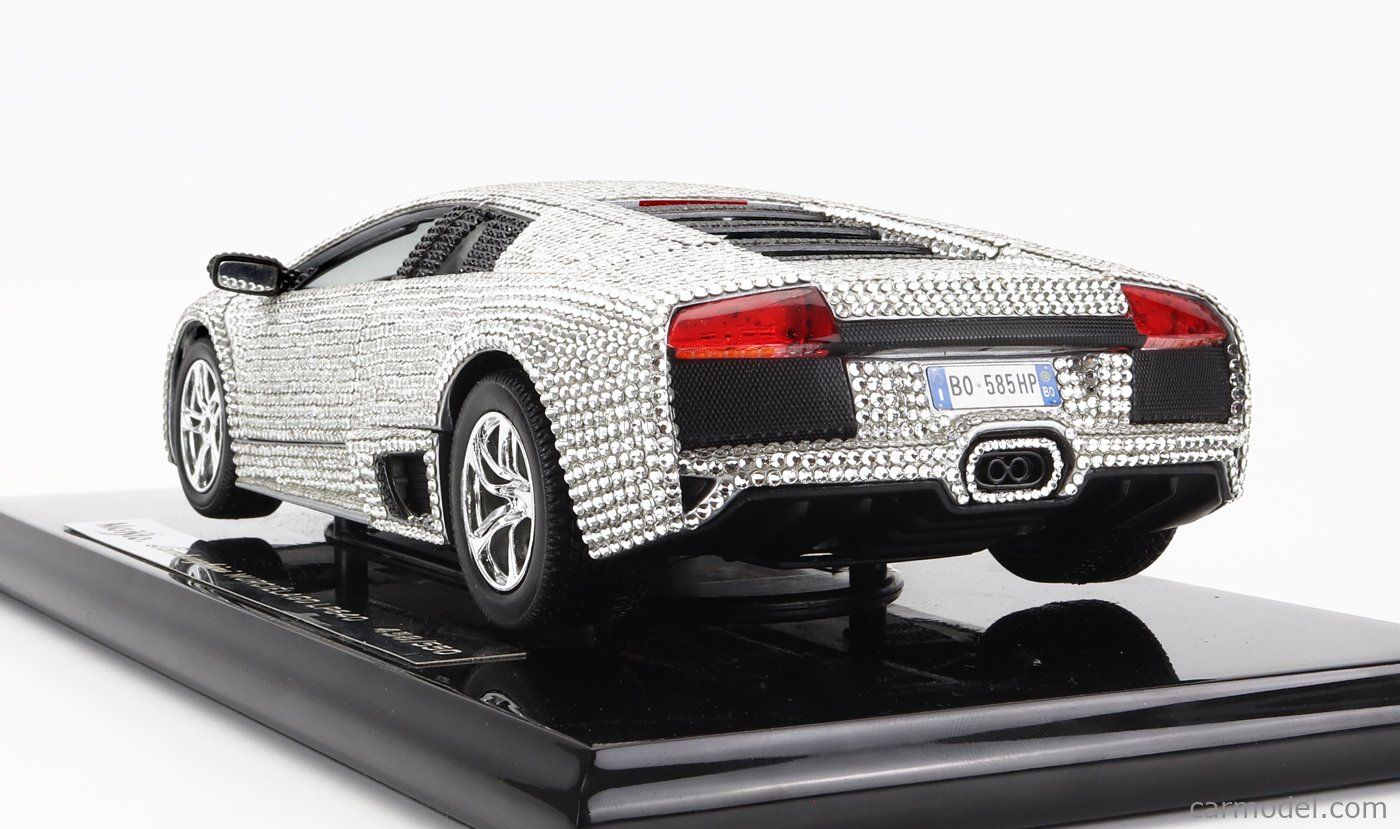 MAISTO 532024 Scale 1/18 | LAMBORGHINI MURCIELAGO LP640 2007 WITH 7668 ...