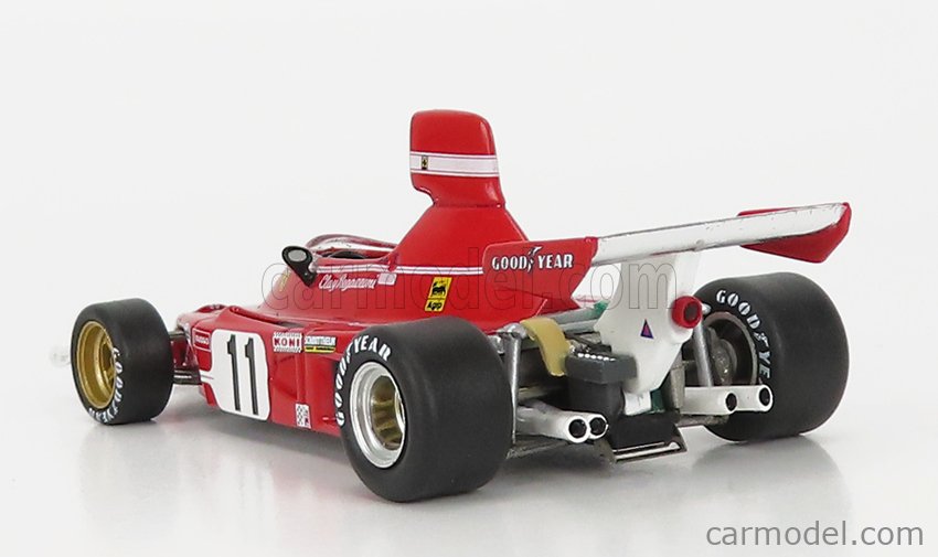 IXO-MODELS SF17/74 Scale 1/43 | FERRARI F1 312B3 N 11 WINNER ...