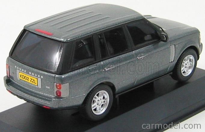 VANGUARDS VA09602 Scale 1/43 | LAND ROVER RANGE GIVERNY GREEN MET