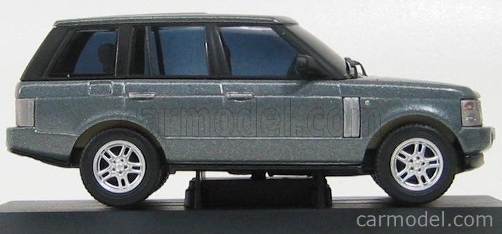 VANGUARDS VA09602 Scale 1/43 | LAND ROVER RANGE GIVERNY GREEN MET