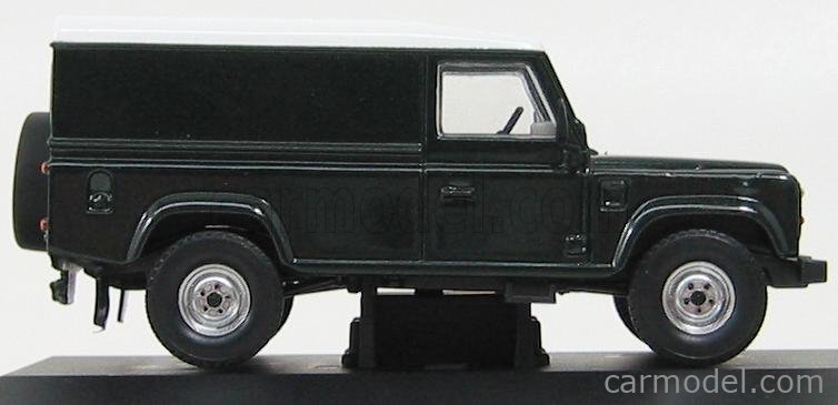 VANGUARDS VA09701 Escala 1/43 | LAND ROVER LAND DEFENDER VAN EPSOM ...