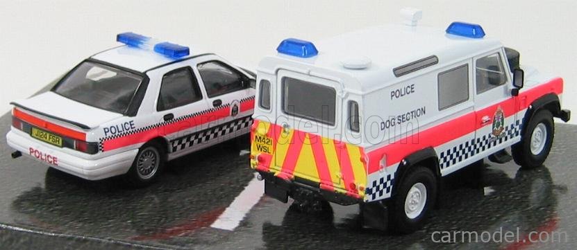 VANGUARDS TP1002 Scale 1/43 | FORD ENGLAND LAND ROVER + FORD SIERRA ...