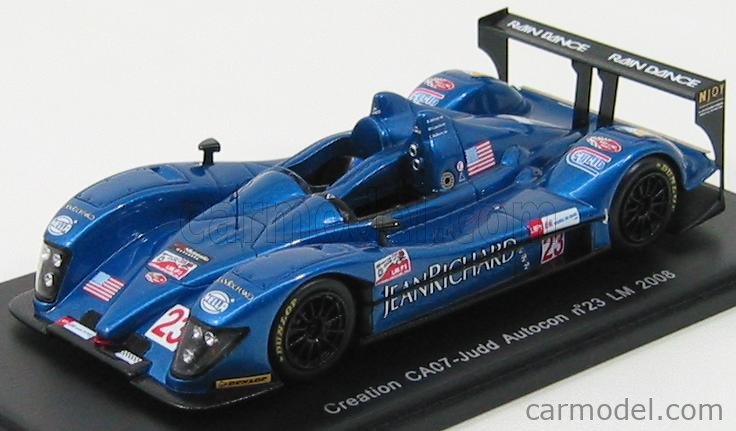 SPARK-MODEL S1419 Echelle 1/43 | CREATION JUDD AUTOCON N 23 LE MANS ...