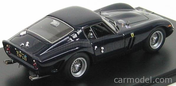 REDLINE RL184 Scala 1/43 | FERRARI 250 GTO 1963 - CH-4219 BLUE