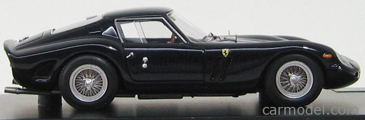 REDLINE RL184 Scala 1/43 | FERRARI 250 GTO 1963 - CH-4219 BLUE