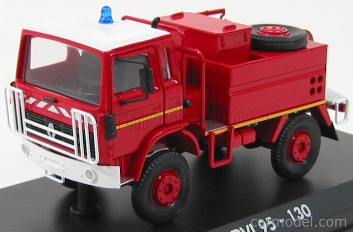 NOREV 980020 Echelle 1/43 | RENAULT RVI 95-130 TRUCK EQUIPEMENT SAIREP ...