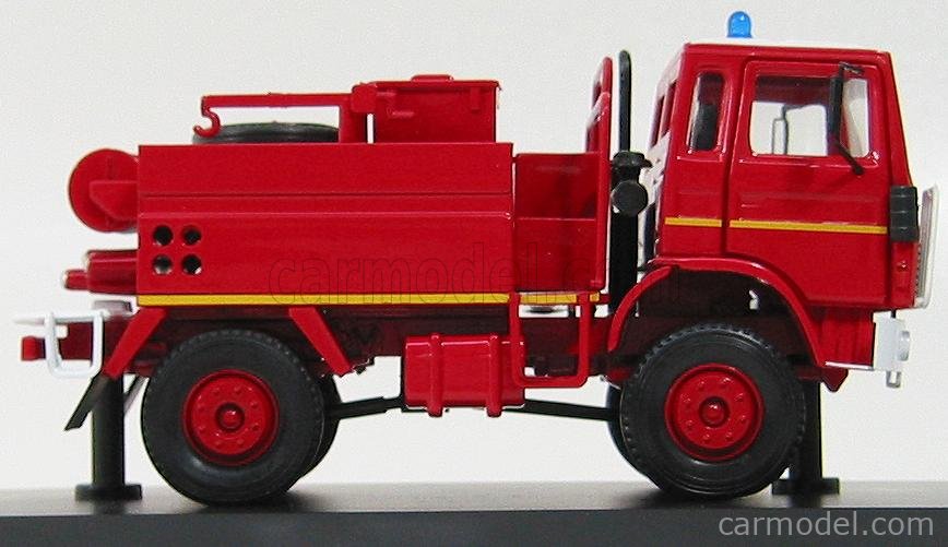 NOREV 980020 Echelle 1/43 | RENAULT RVI 95-130 TRUCK EQUIPEMENT SAIREP ...