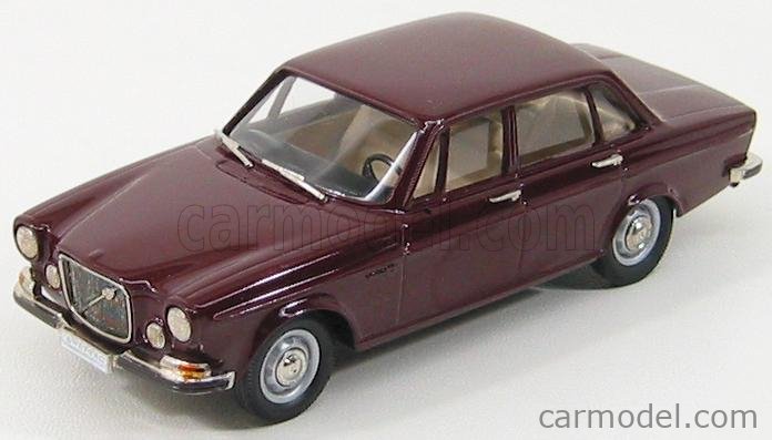 BROOKLIN-MODELS BROOK-RE25A Escala 1/43 | VOLVO 164 1970 MAROON